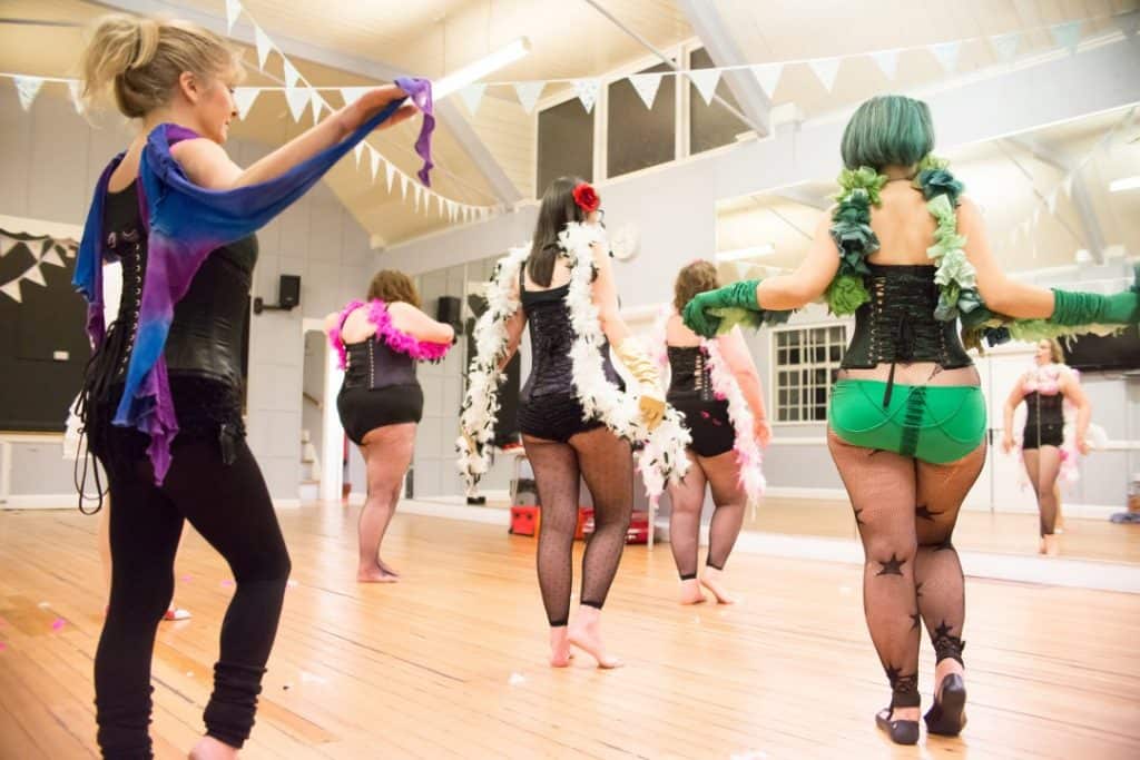 Brand Photography: Love You Burlesque - Carla Watkins - Visual Magic Maker