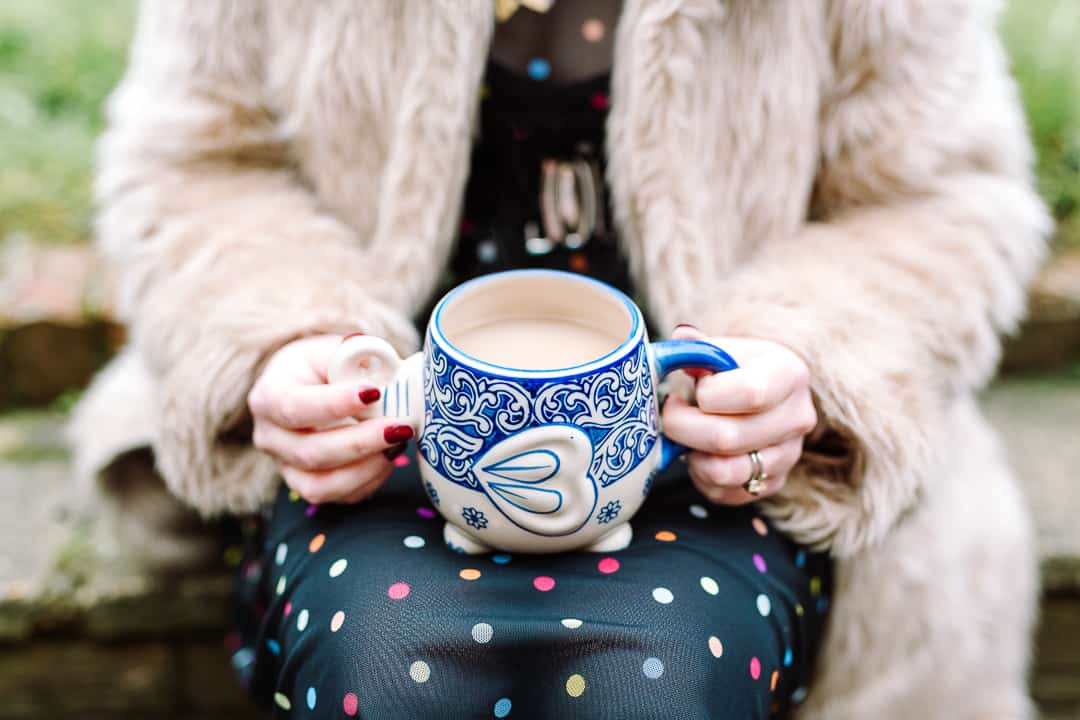 Book a call (or a virtual cuppa) - Carla Watkins - Visual Magic Maker